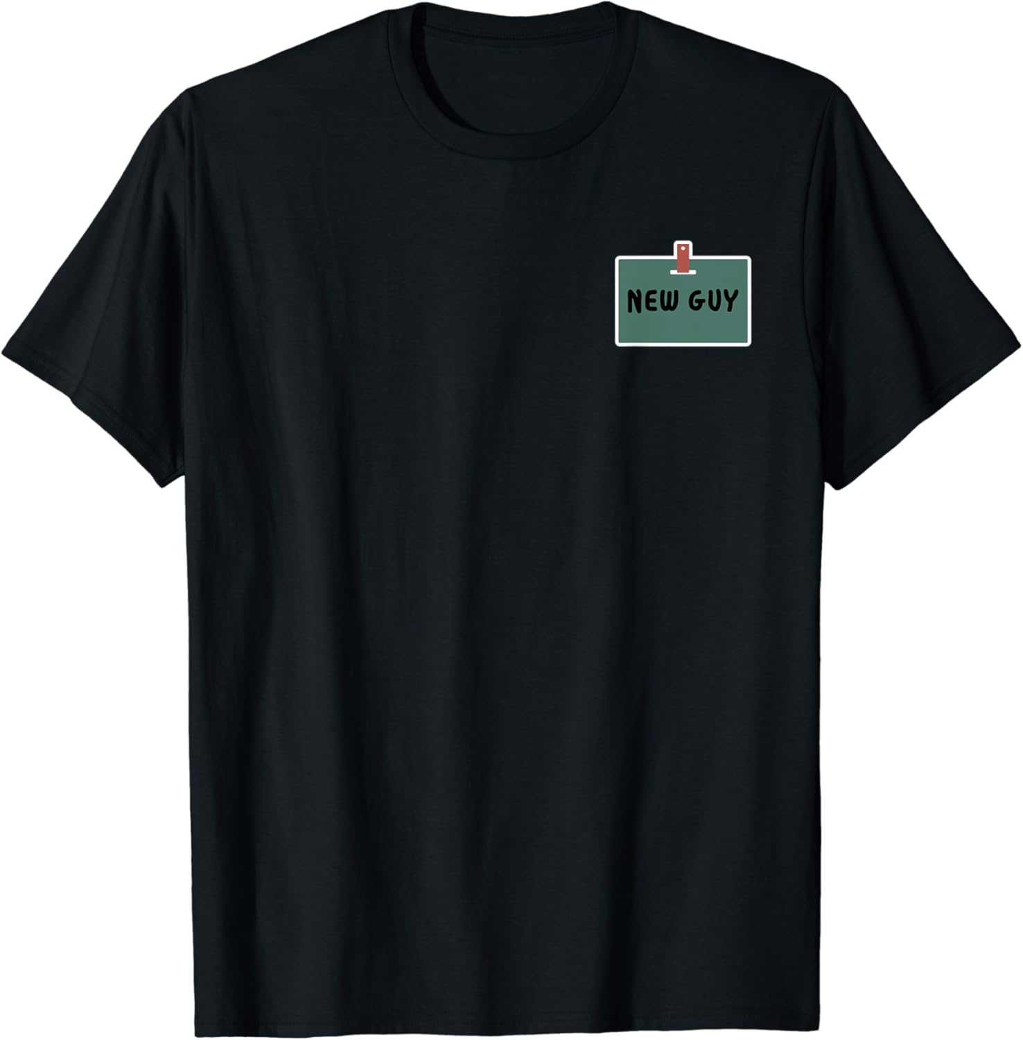 Amazon Funny New Guy Name Badge Tee For New Employees Gift Idea T amazon-funny-new-guy-name-badge-tee-for-new-employees-gift-idea-t